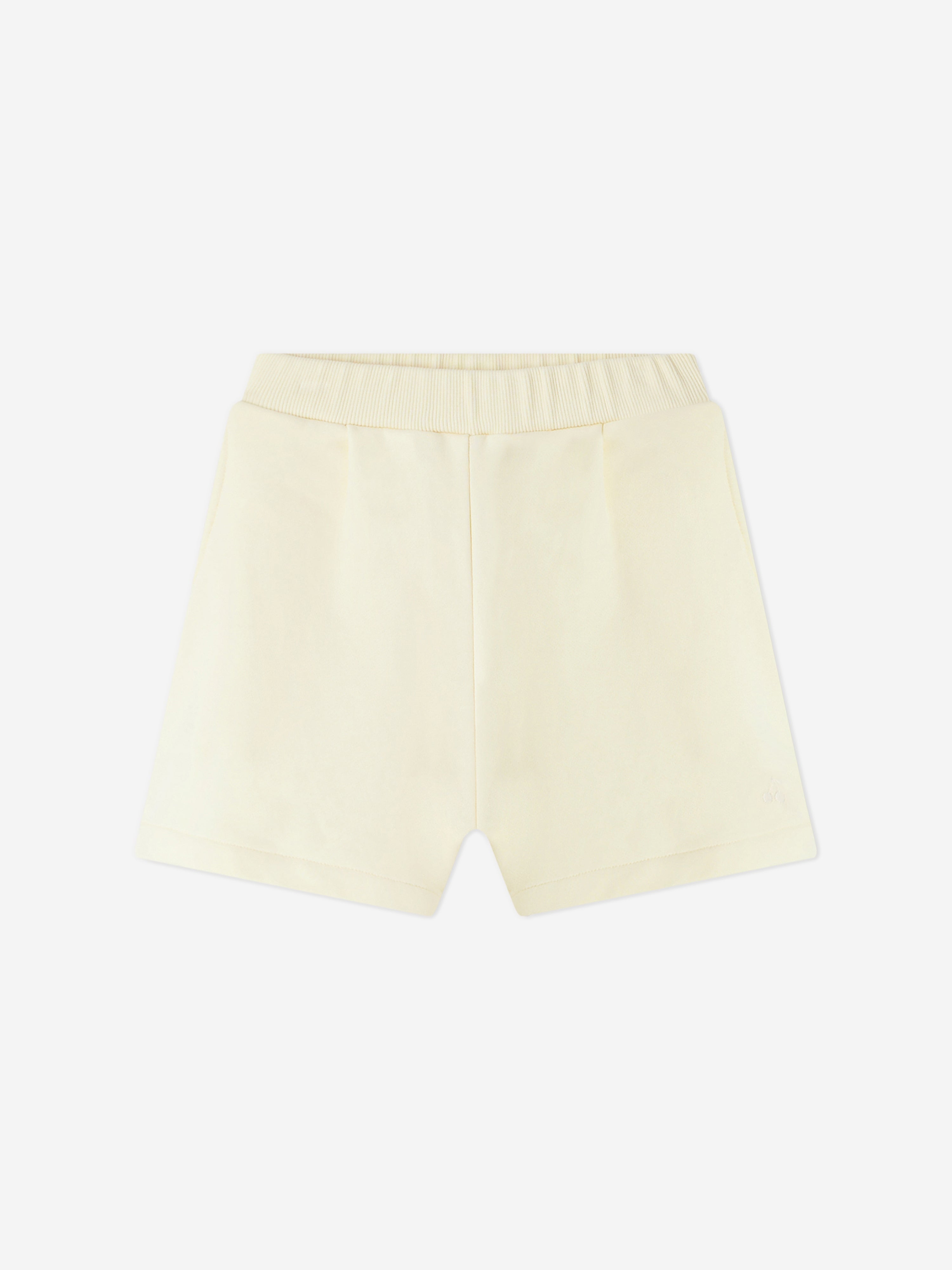 Bonpoint Girls Cornelia Shorts in Yellow | Childsplay Clothing