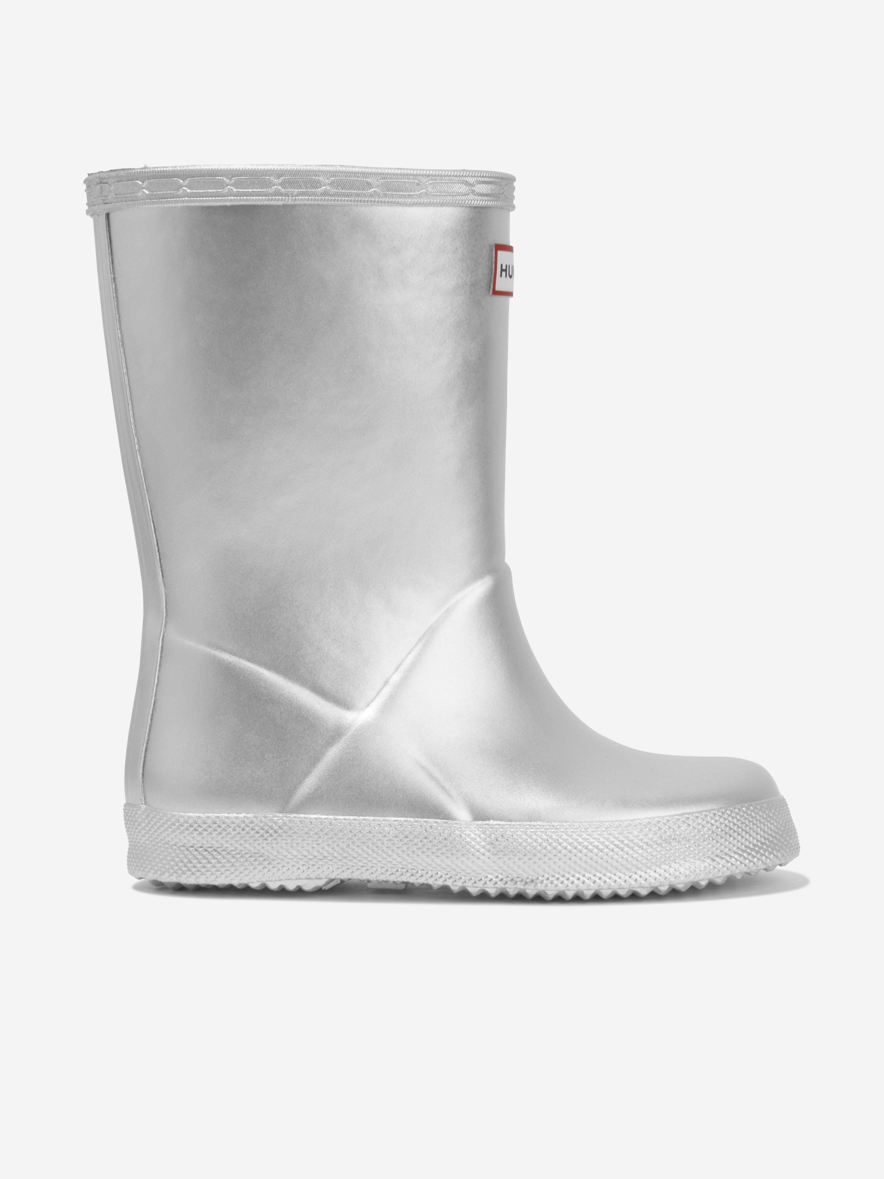 Hunter - Kids First Classic Metallic Wellies | Childsplay Clothing