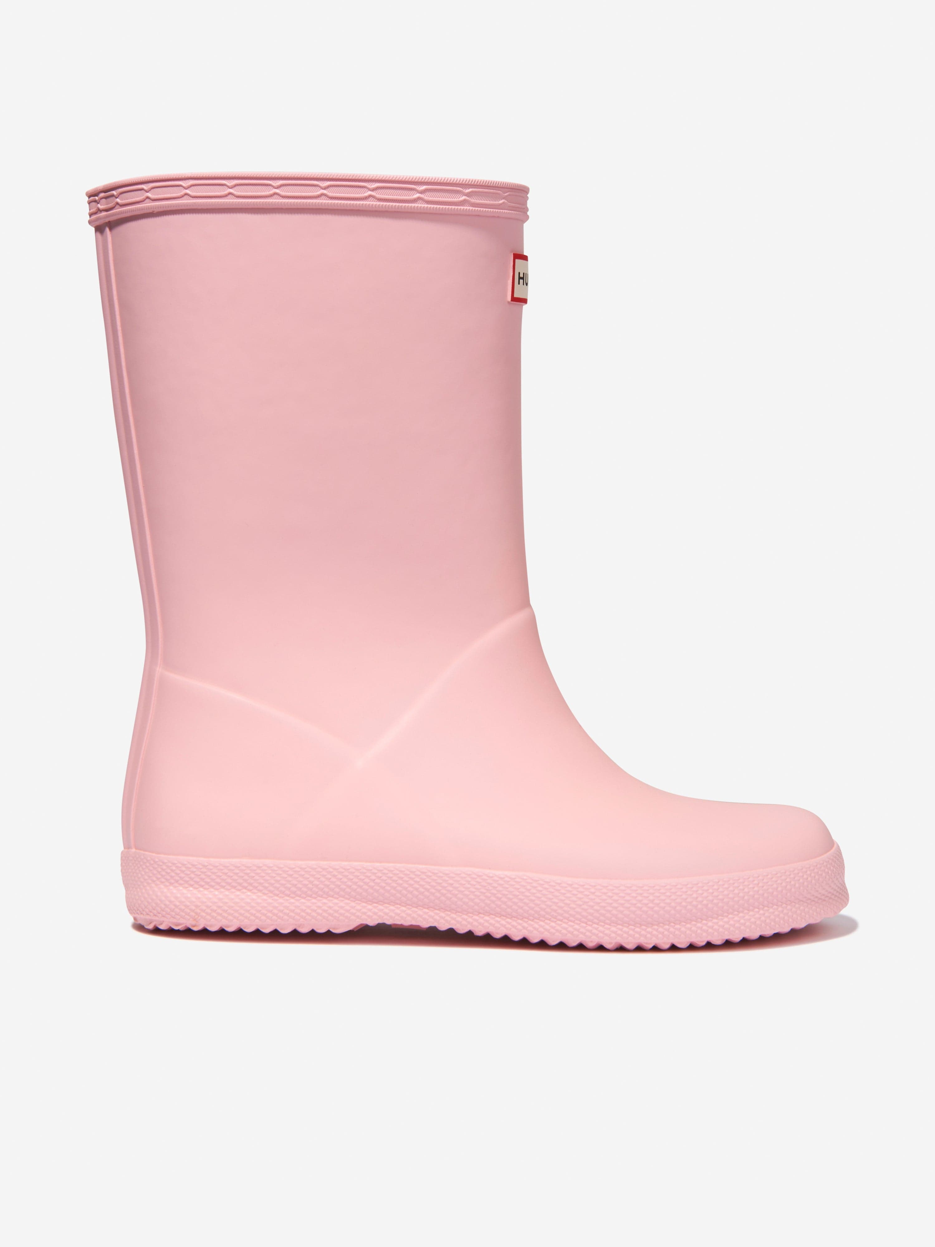 Hunter Girls Original First Classic Wellies | Childsplay Clothing