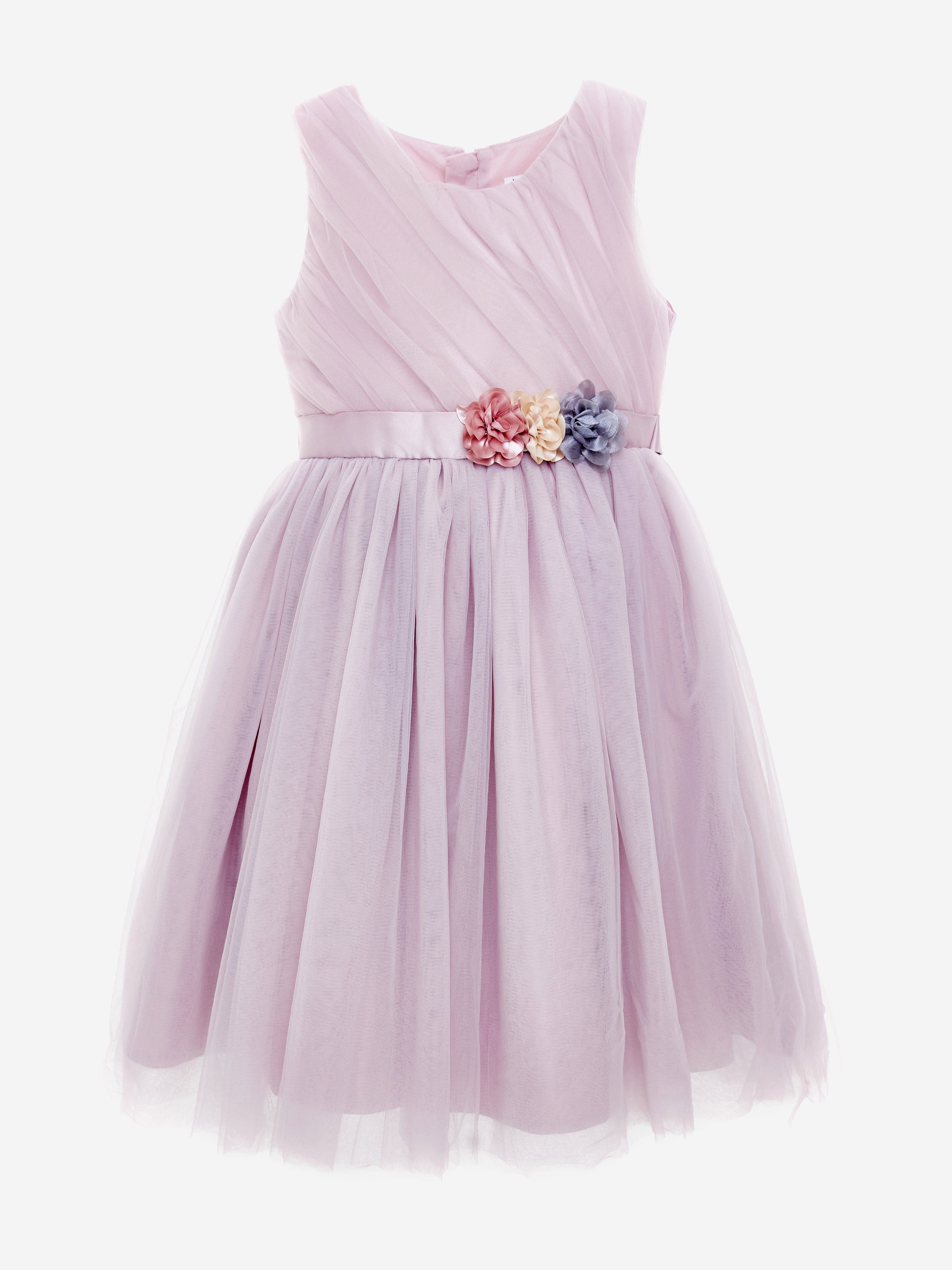 iAMe Girls Aurora Belle Dress in Pink | Childsplay Clothing