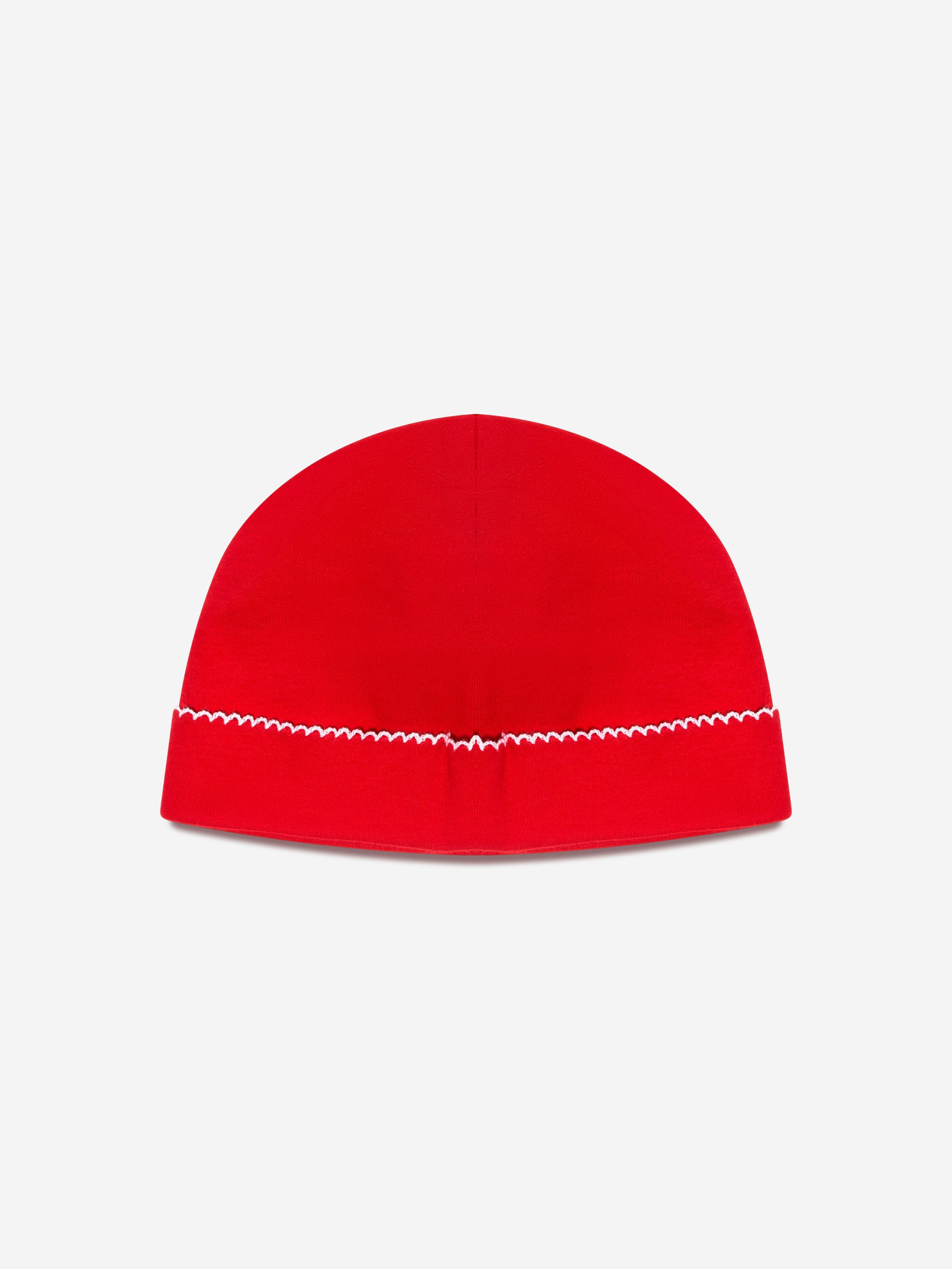 Magnolia Baby Baby Essentials Hat in Red | Childsplay Clothing