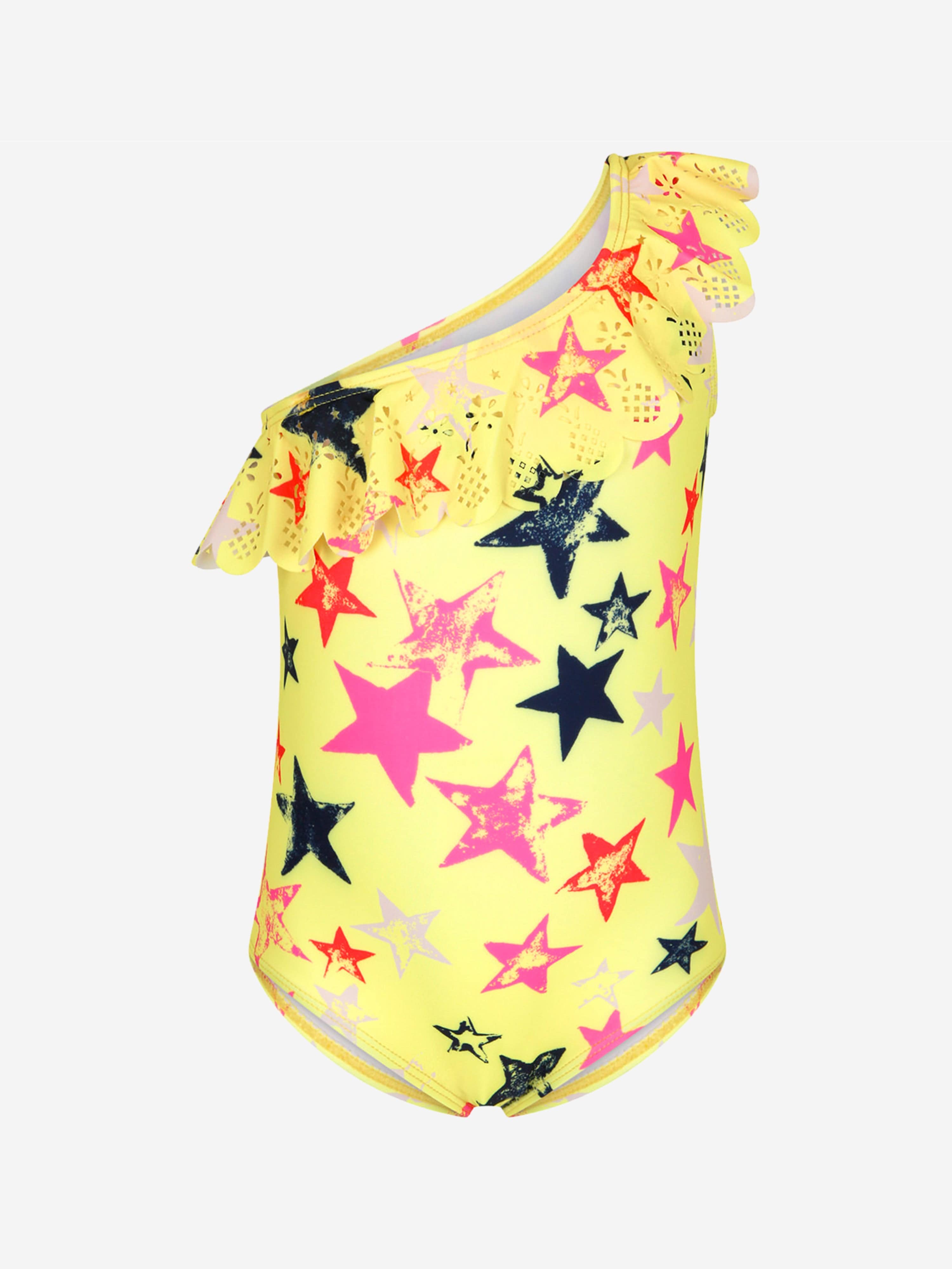 Molo Girls Swimsuit | Childsplay Clothing