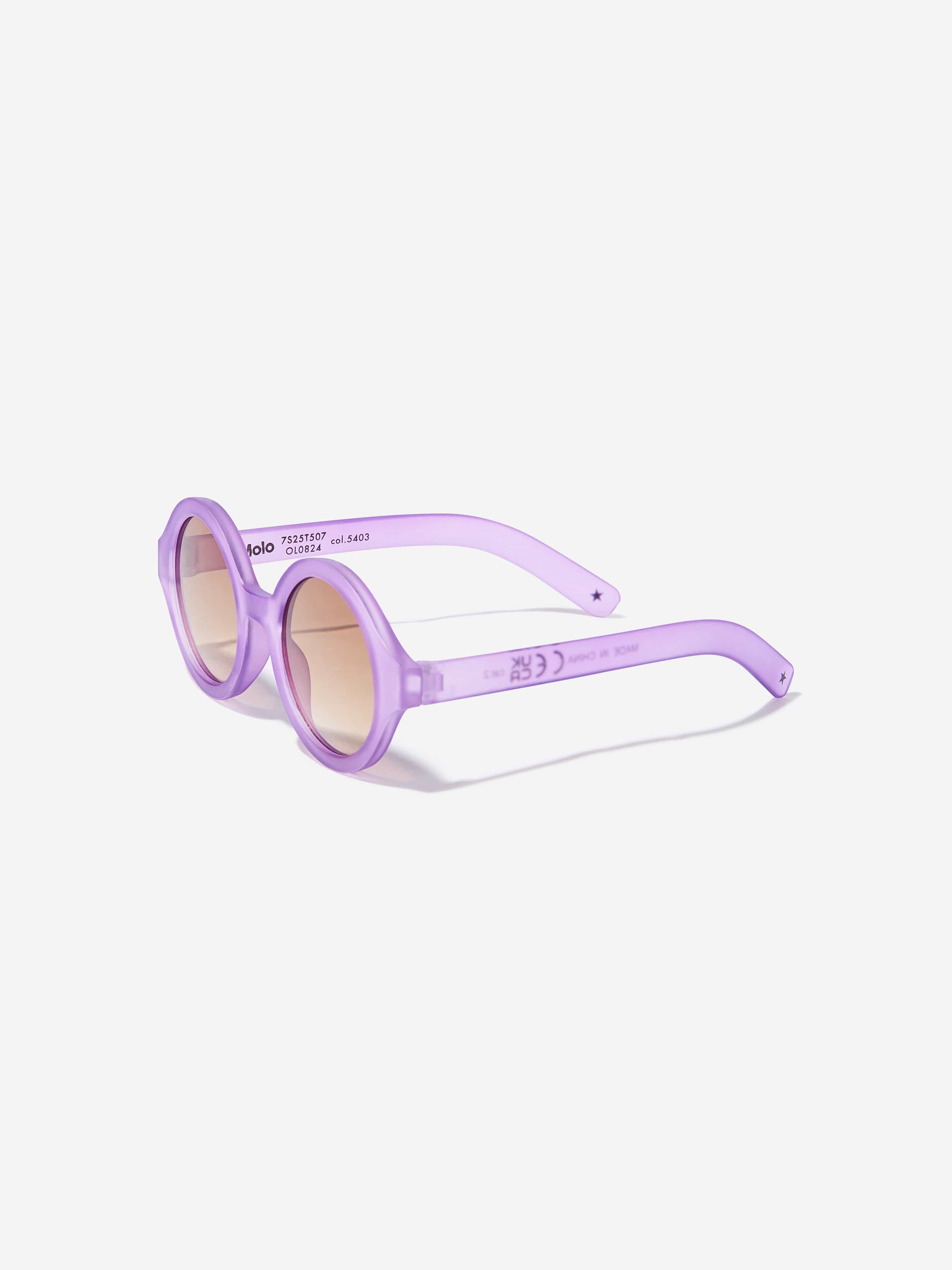 Girls Shelby Sunglasses in Purple | Childsplay Clothing