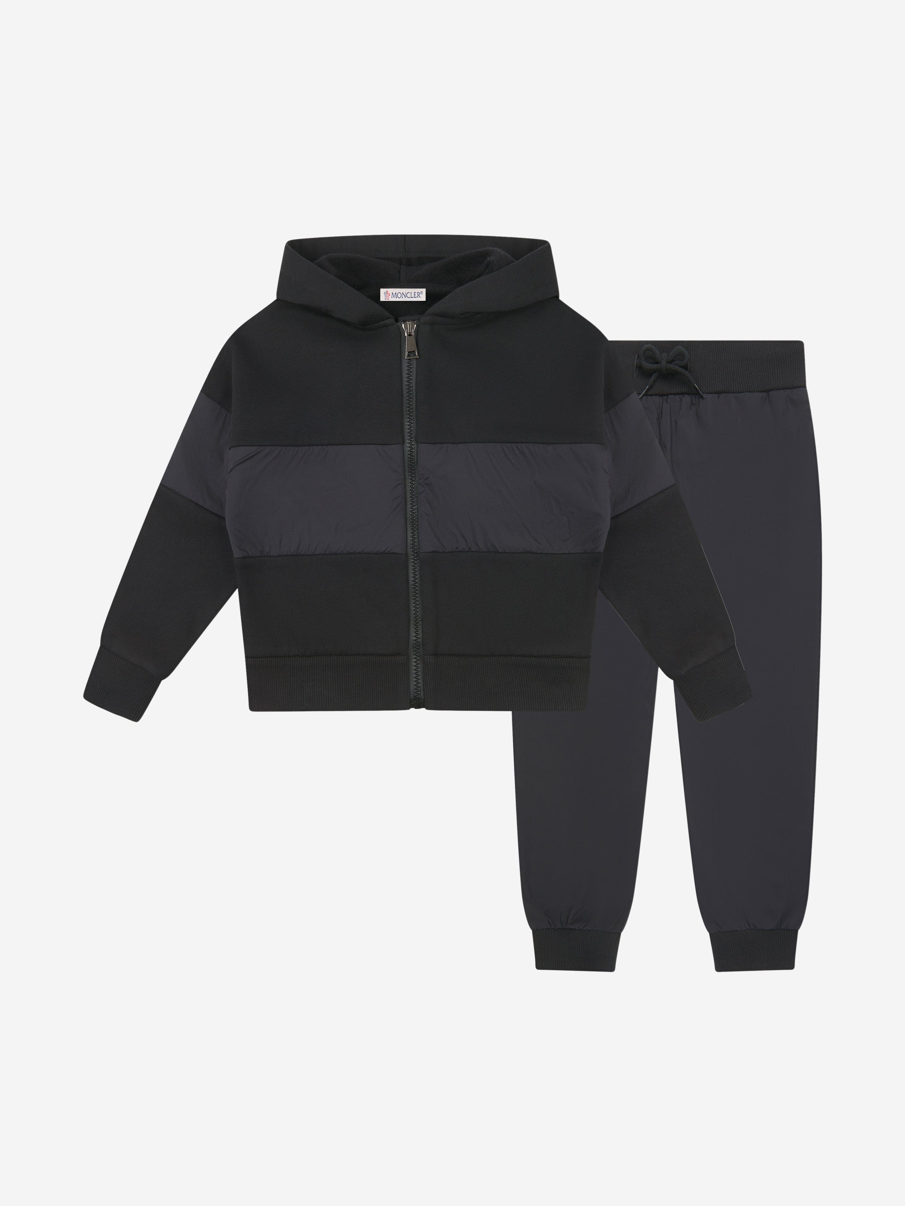 Moncler Enfant Girls Tracksuit | Childsplay Clothing
