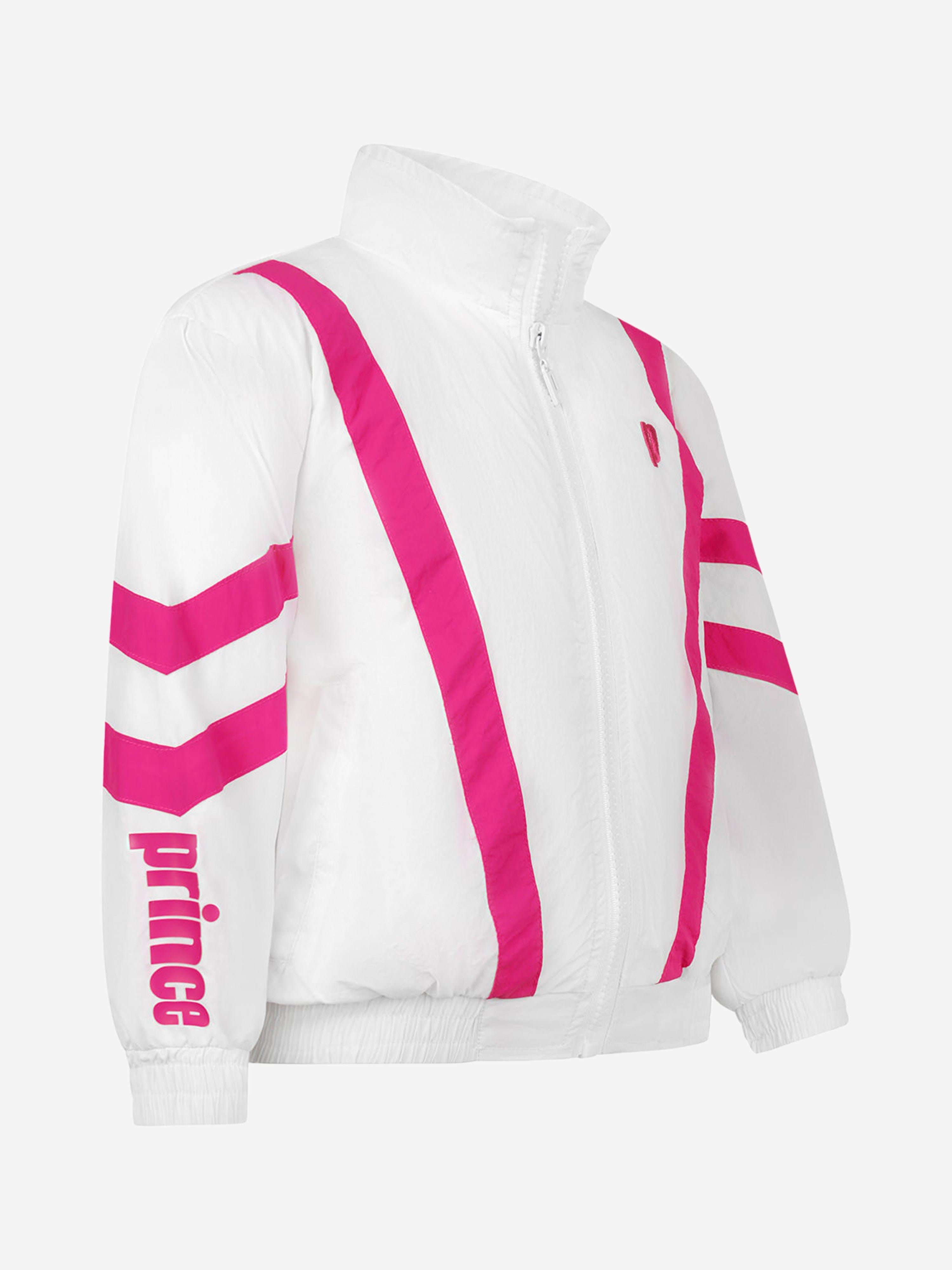 Prince Prince Girls Baseline Track Jacket | Childsplay Clothing