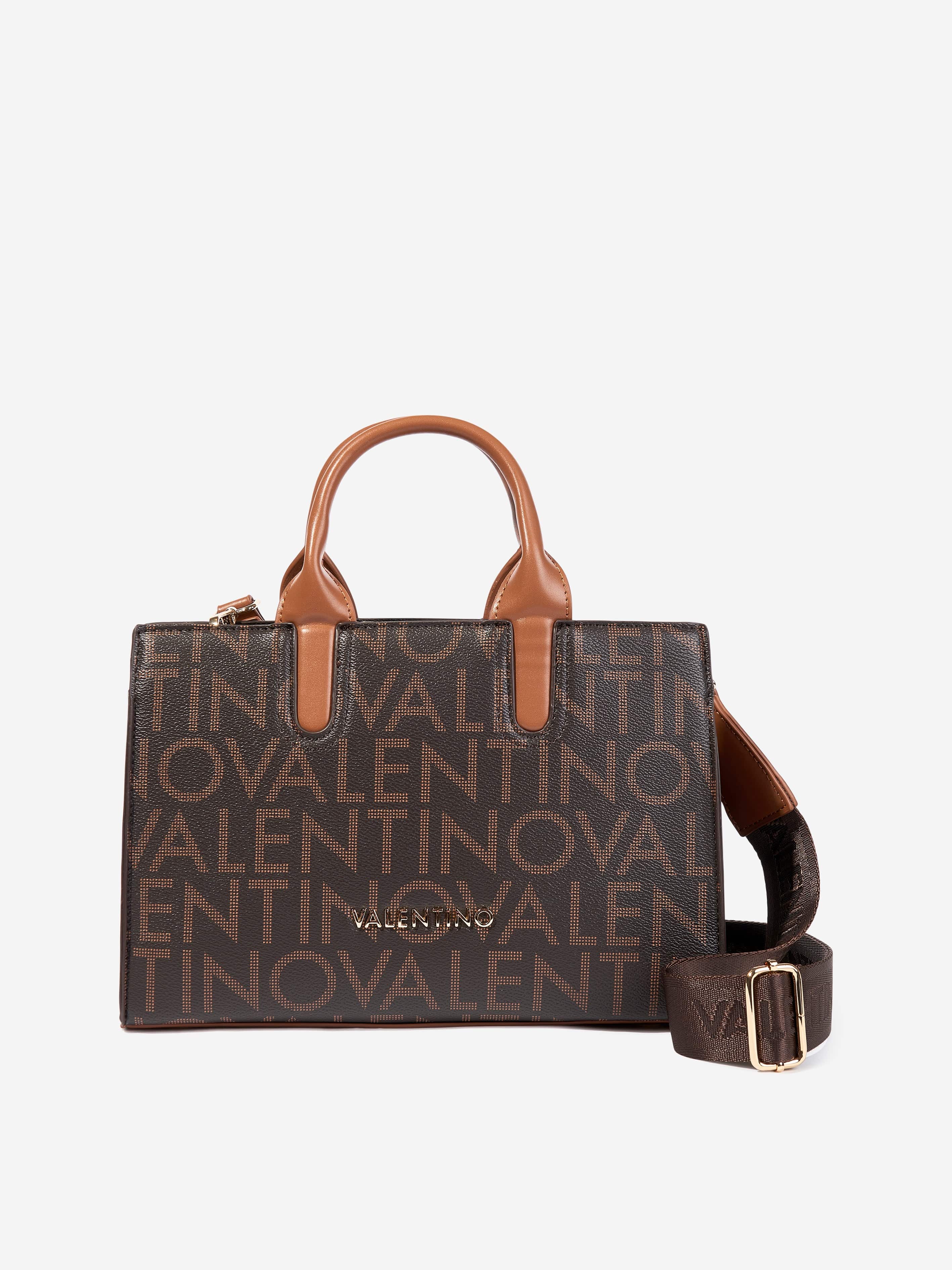 Valentino Regina Re Pretty Bag in Brown (28.5cm) | Childsplay Clothing