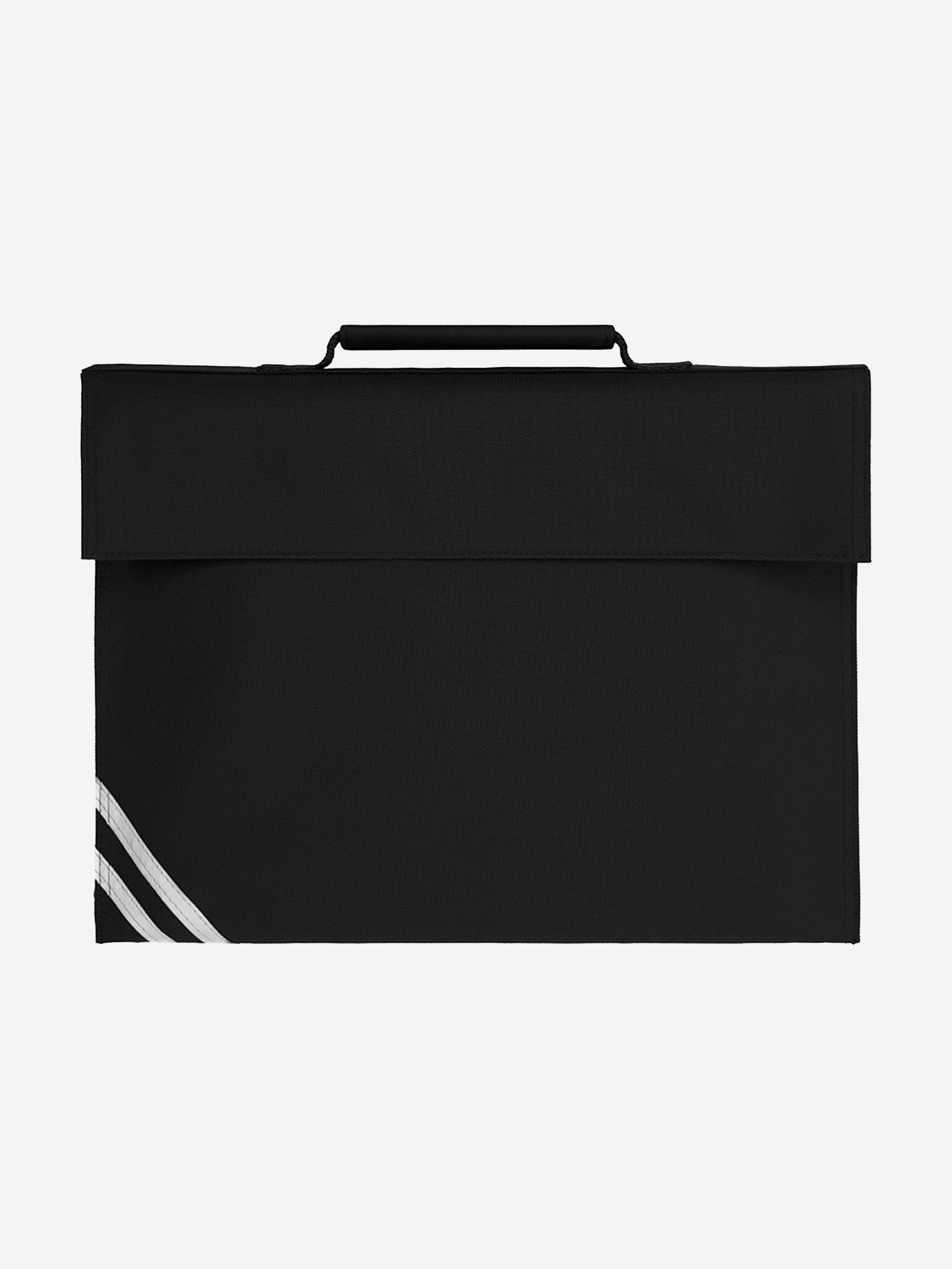 Zeco Kids School Classic Book Bag in Black (37cm) | Childsplay Clothing