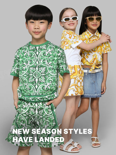 Kids Designer Clothes | Childsplay Clothing