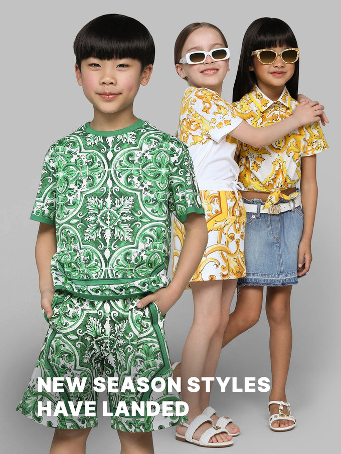 Kids Designer Clothes | Childsplay Clothing