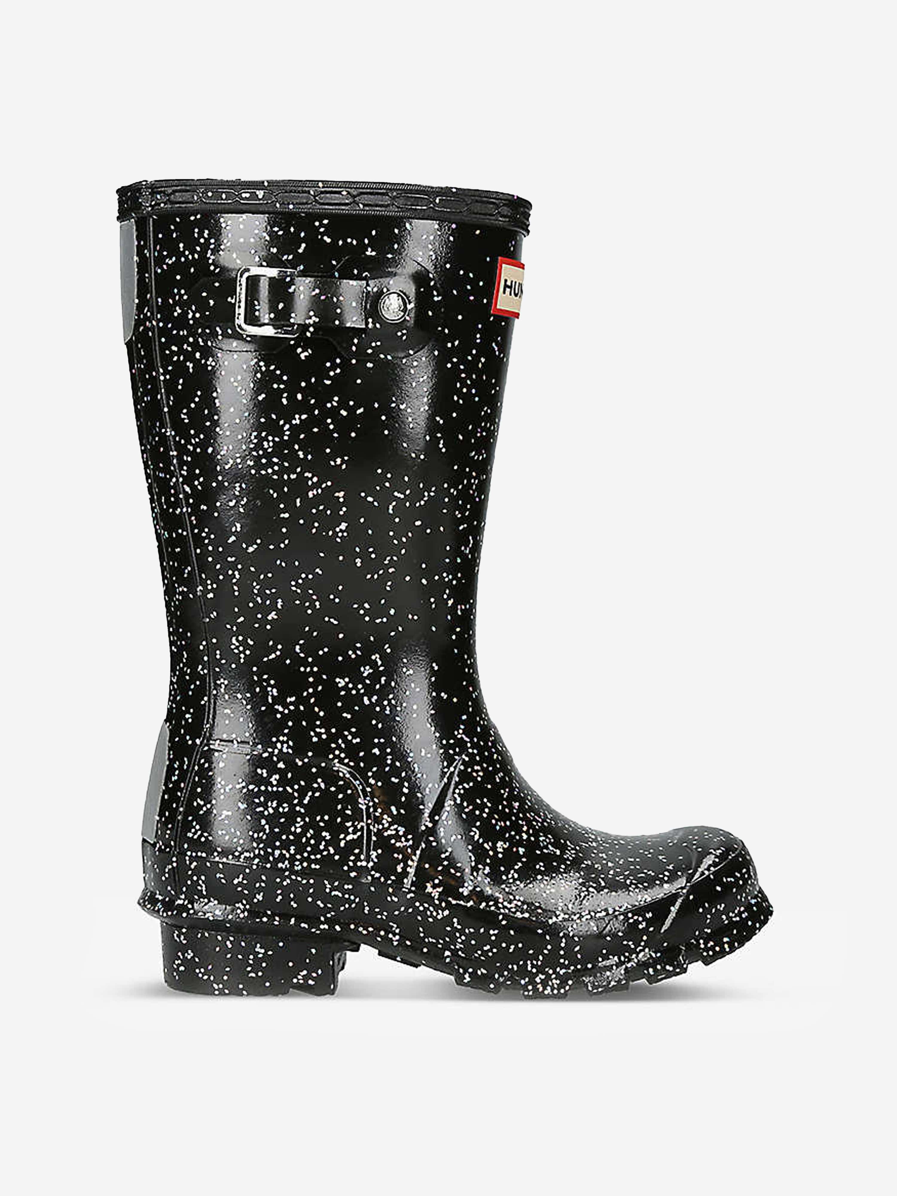Girls Giant Glitter Wellies | Childsplay Clothing