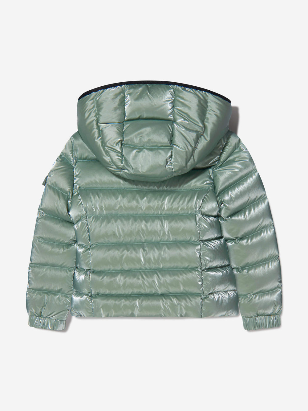 Moncler Enfant - Girls Down Padded Bady Jacket | Childsplay Clothing