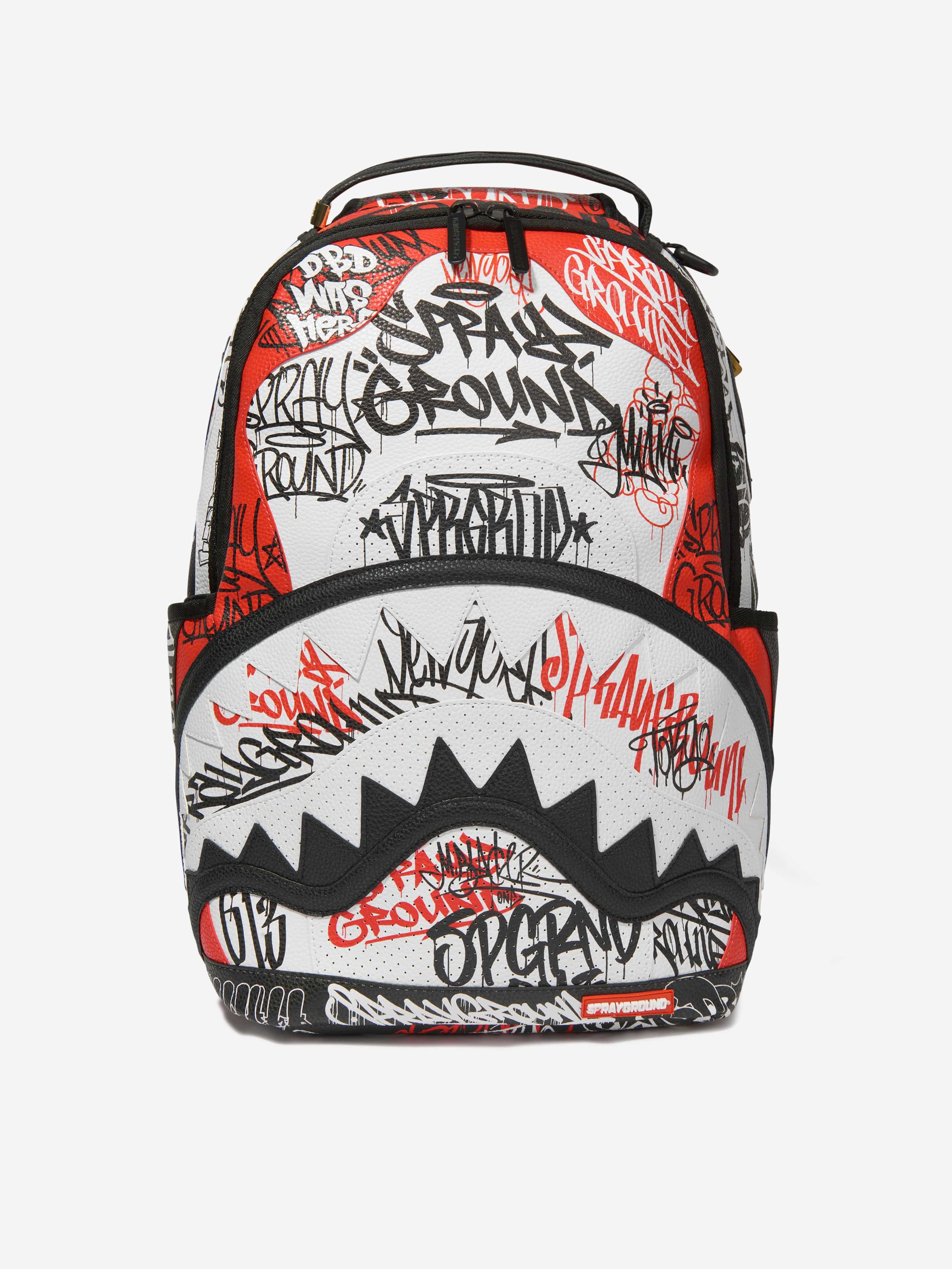 Kids Vandal Backpack in Black | Childsplay Clothing