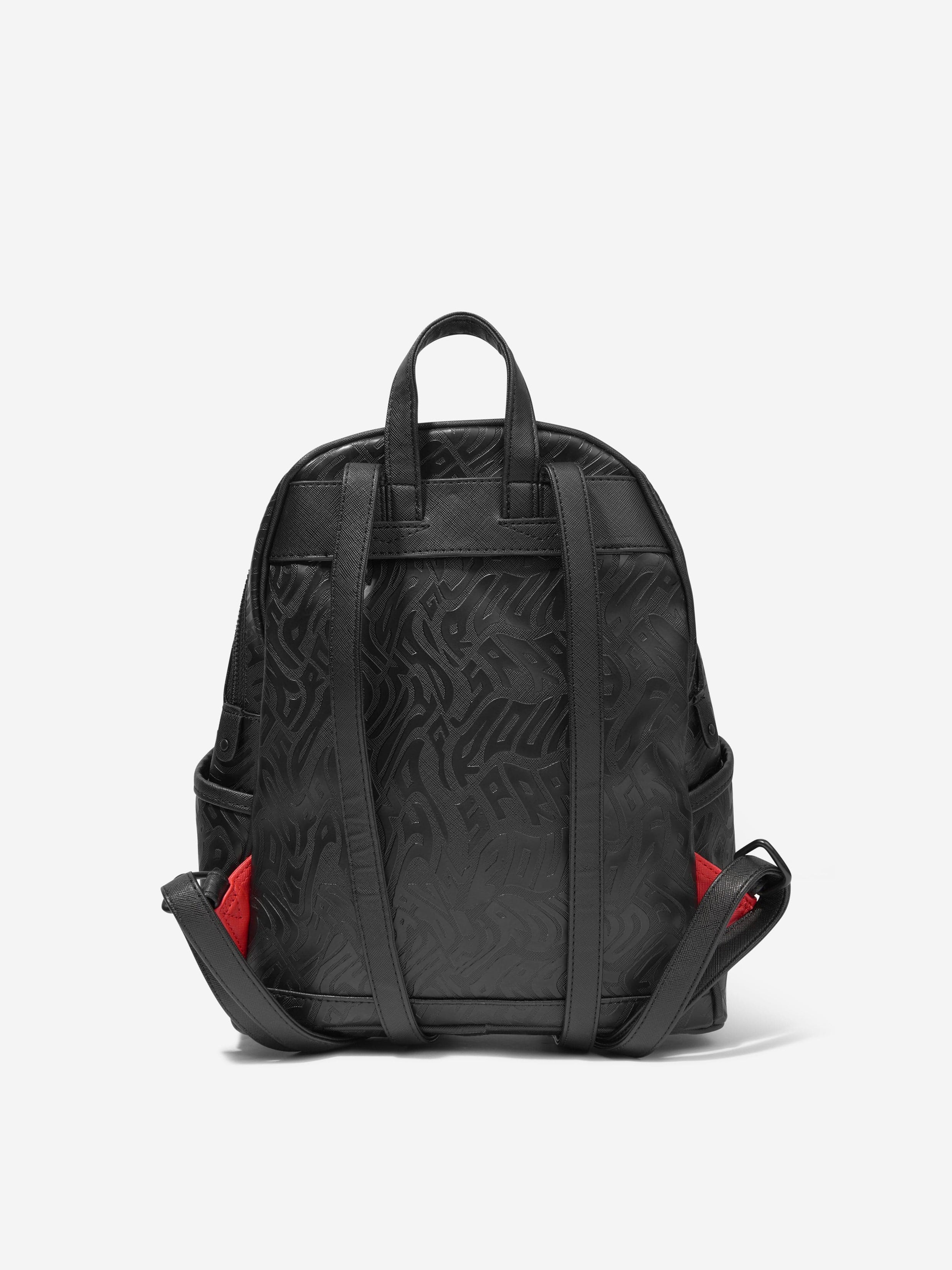 Sprayground Kids Infiniti OD Savage Backpack in Grey | Childsplay Clothing